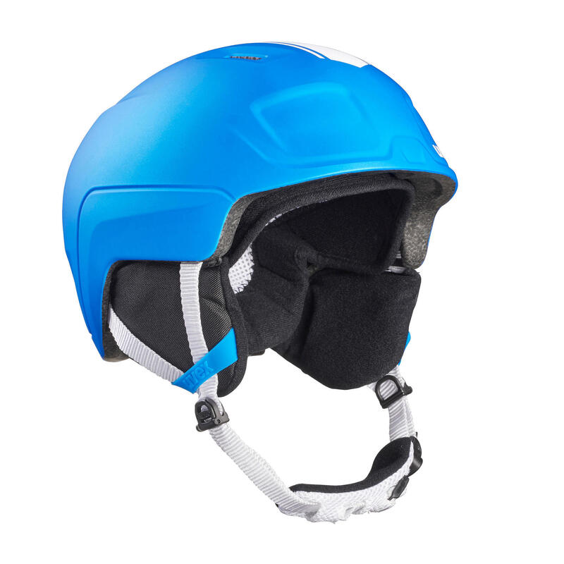 Customer Reviews: Helmet Pro Race Blue Decathlon