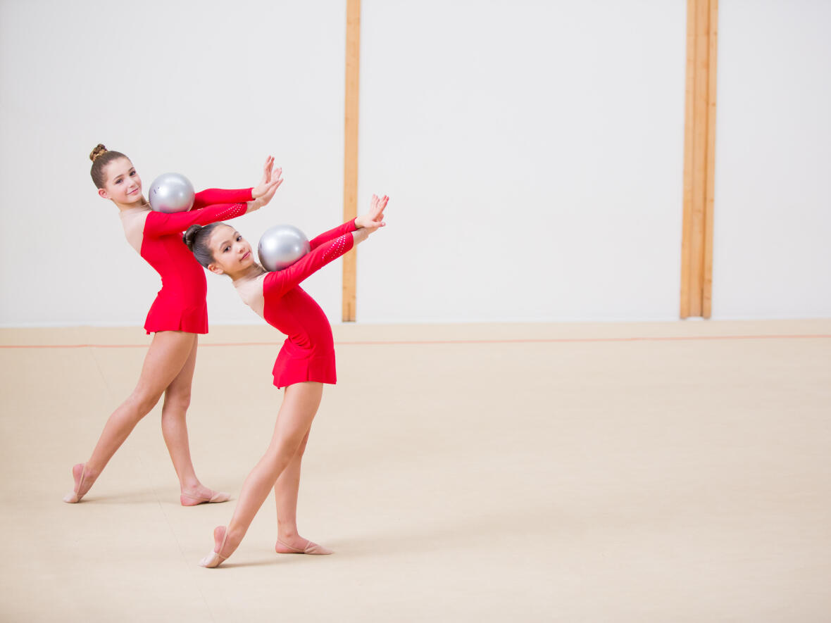 Qu'est-ce que la Gymnastique Rythmique