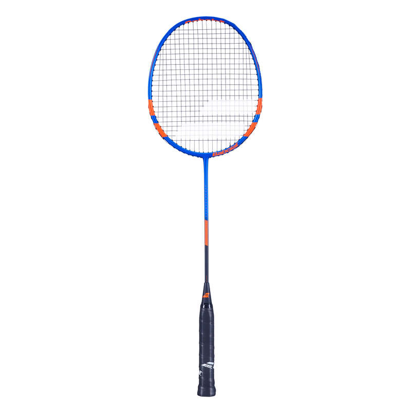 RAQUETE DE BADMINTON EXPLORER II AZUL LARANJA BABOLAT - À venda na ...