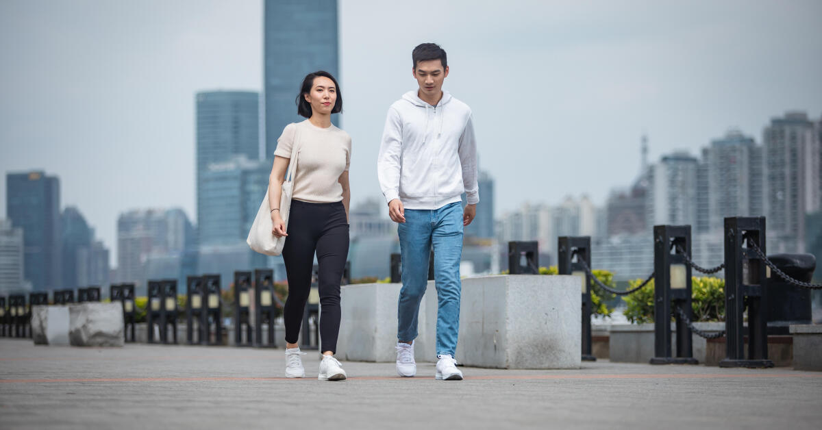 Nos conseils sur la marche