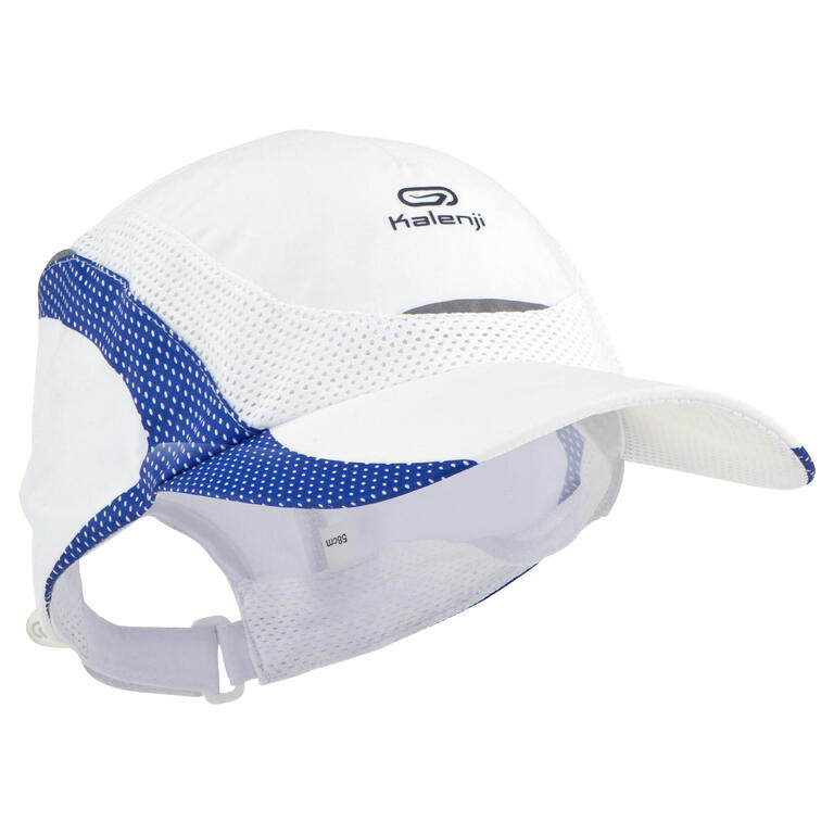 Running Caps & Bands: Cap White | Now Buy Online In India On Decathlon.In