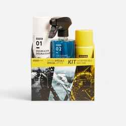 Dviračio valymo rinkinys (kempinė, valiklis, nuriebalinimo priemonė ...