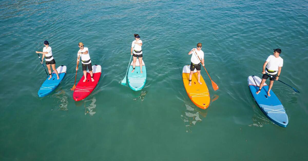 SUP | Basics SUP tips for beginners! Let’s get on a SUP board