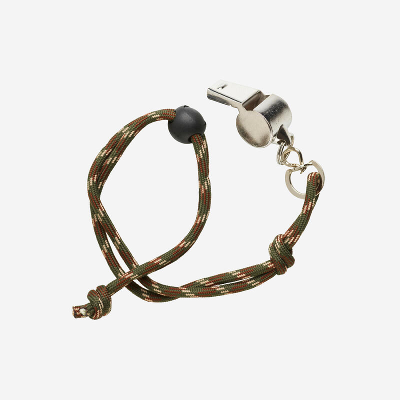 Metal dog whistle SOLOGNAC - Decathlon