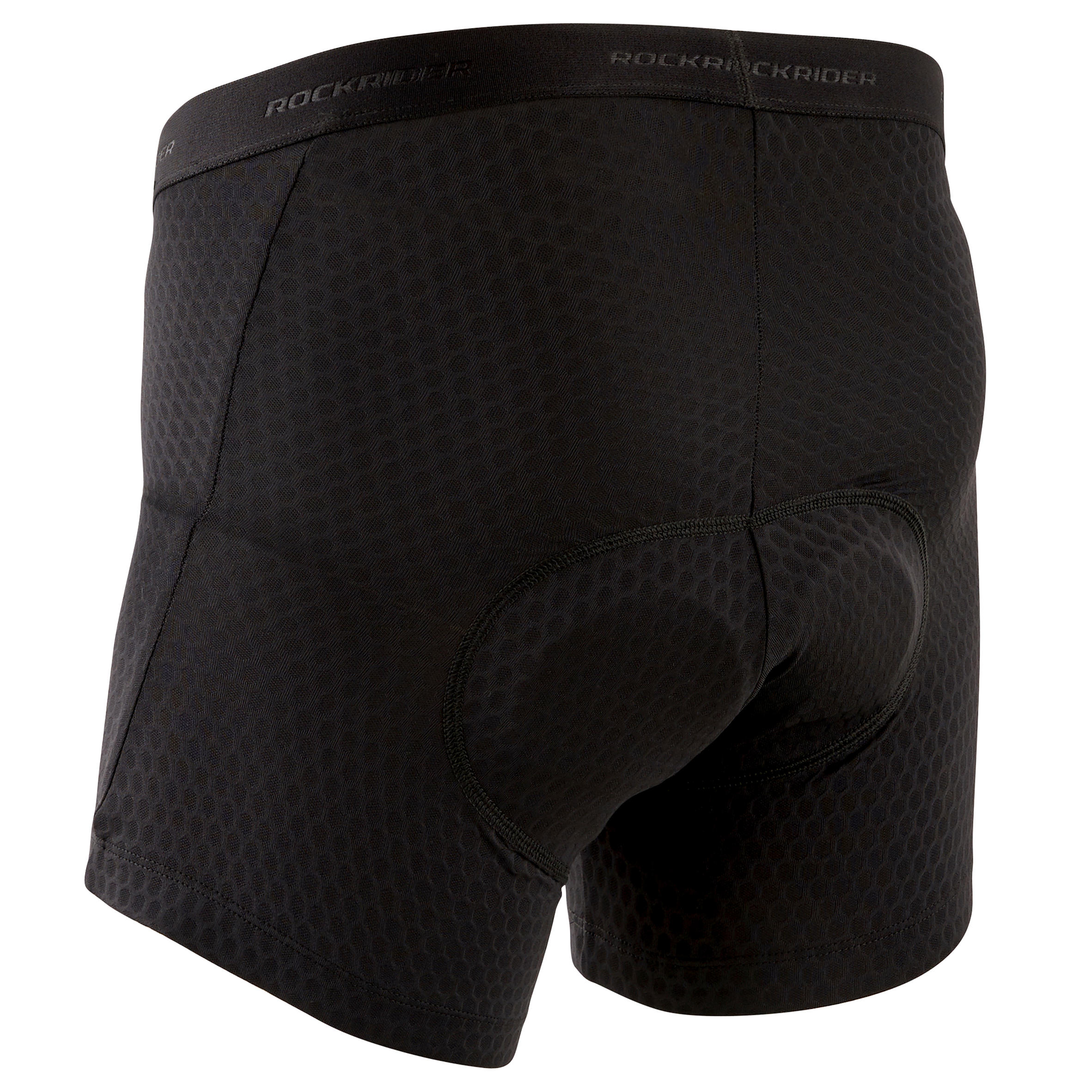 ST 500 Mountain Bike Shorts Black