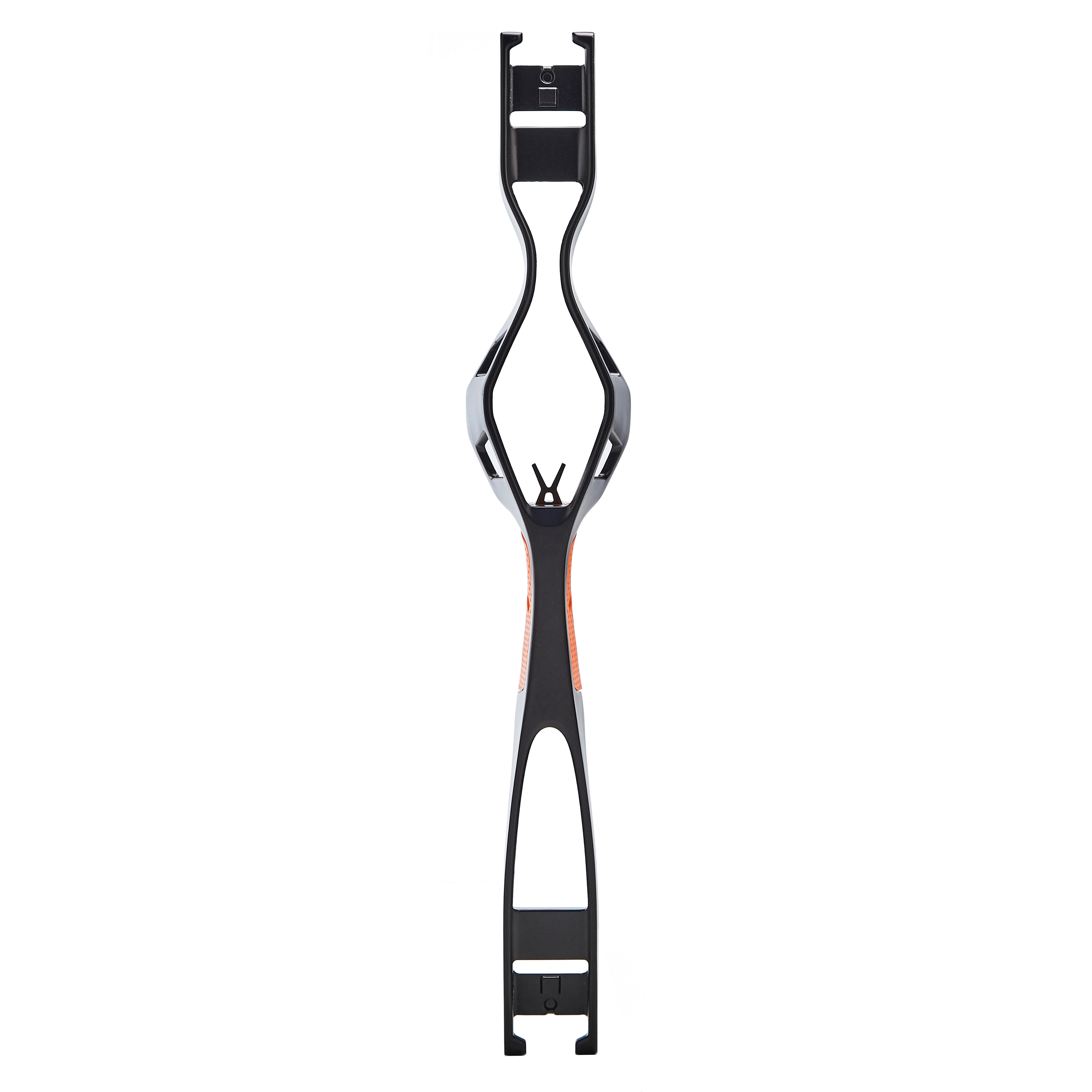 Archery Bow - Discovery 300 - Black, Deep orange - Geologic - Decathlon