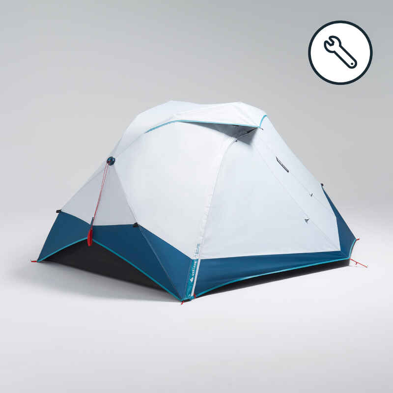FLYSHEET - SPARE PART FOR THE 2 SECONDS EASY FRESH&BLACK 2 PERSON TENT ...