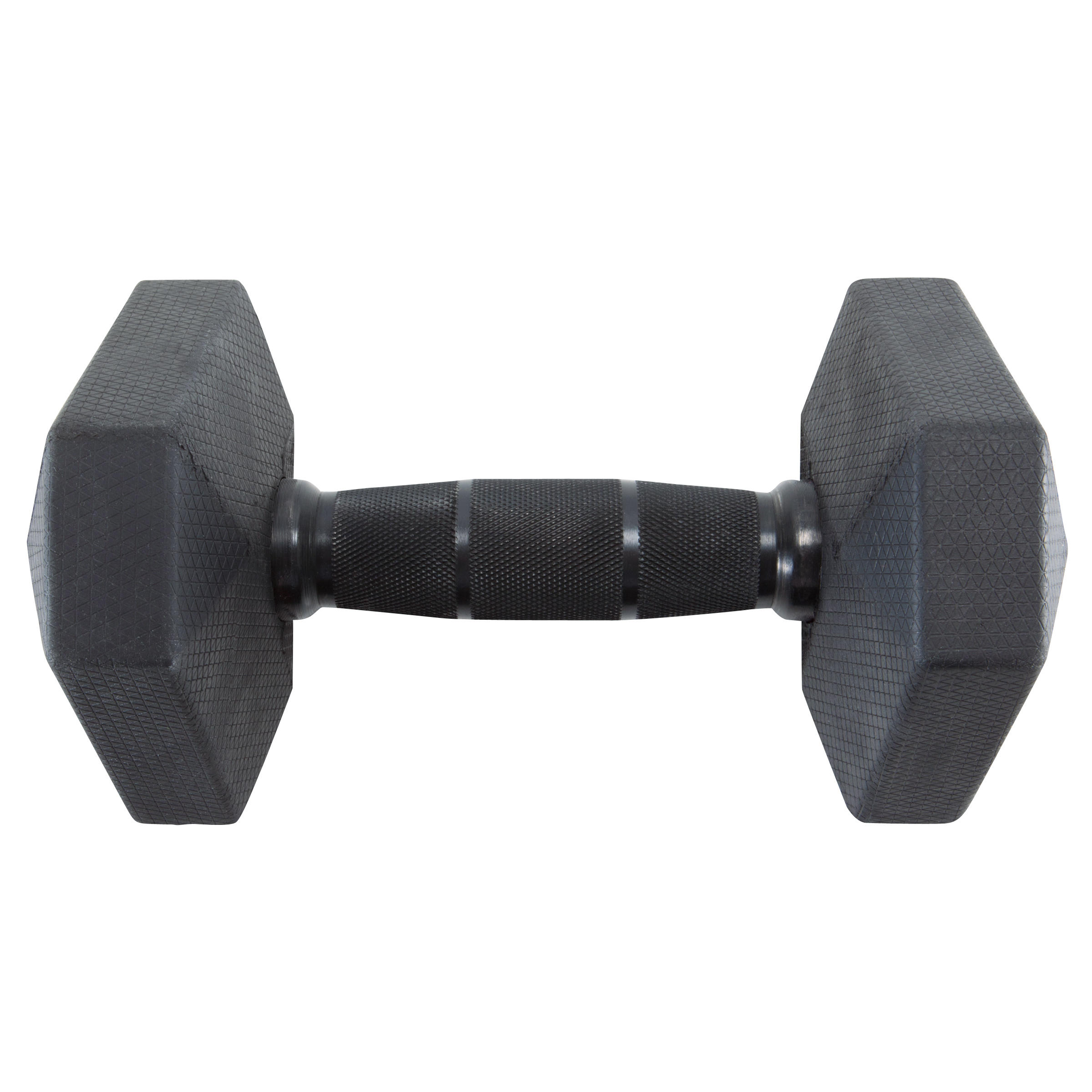 Hex Dumbbell 5 kg CORENGTH - Decathlon
