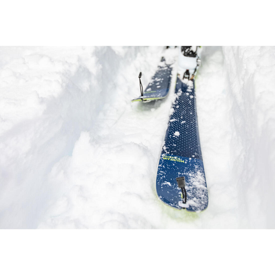 Tourenski - MT85 + Felle | WEDZE | Decathlon.ch