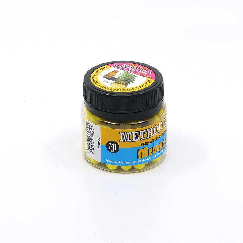 Method pellet, vajsav-ananász, 35g TIMAR MIX - Decathlon