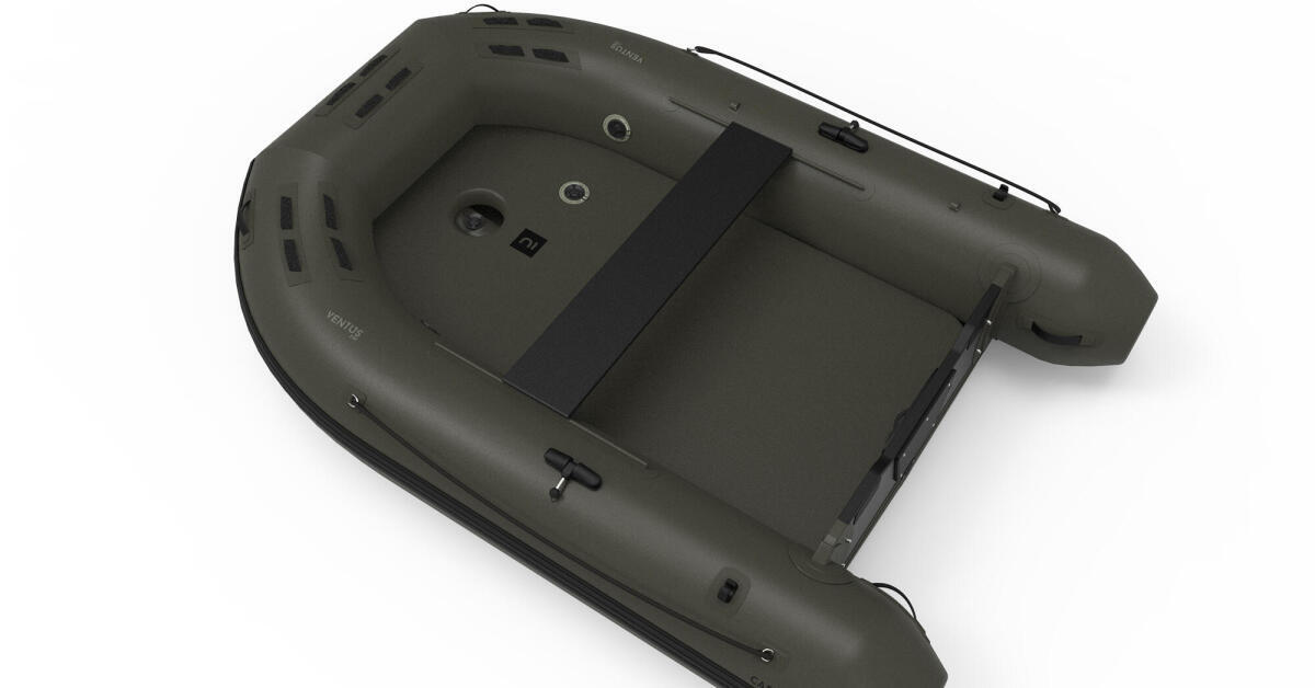CARP FISHING INFLATABLE BOAT VENTUS