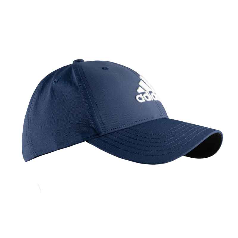 Adult's Adidas golf cap navy blue - Decathlon