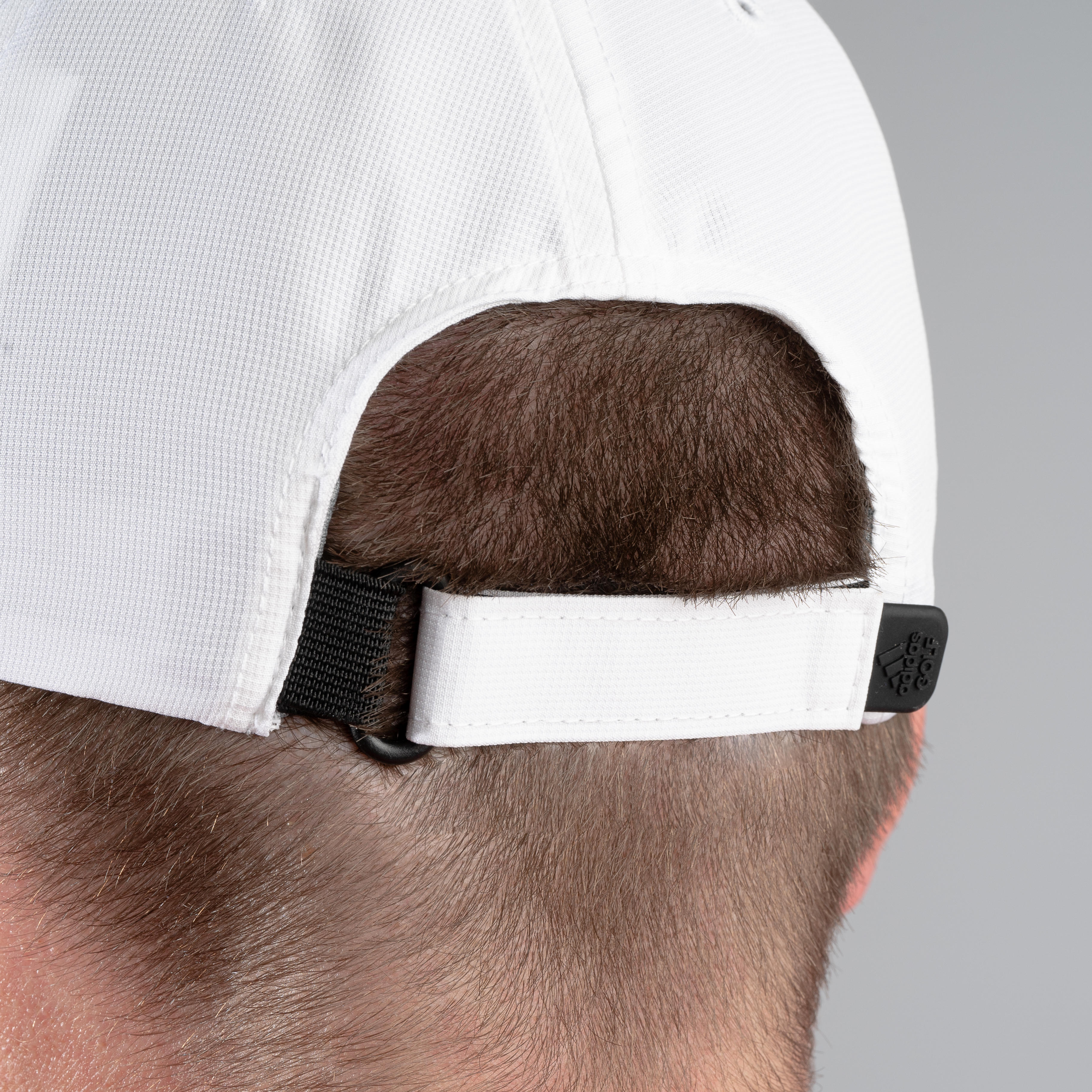 Adult Golf Cap Adidas - White - Decathlon