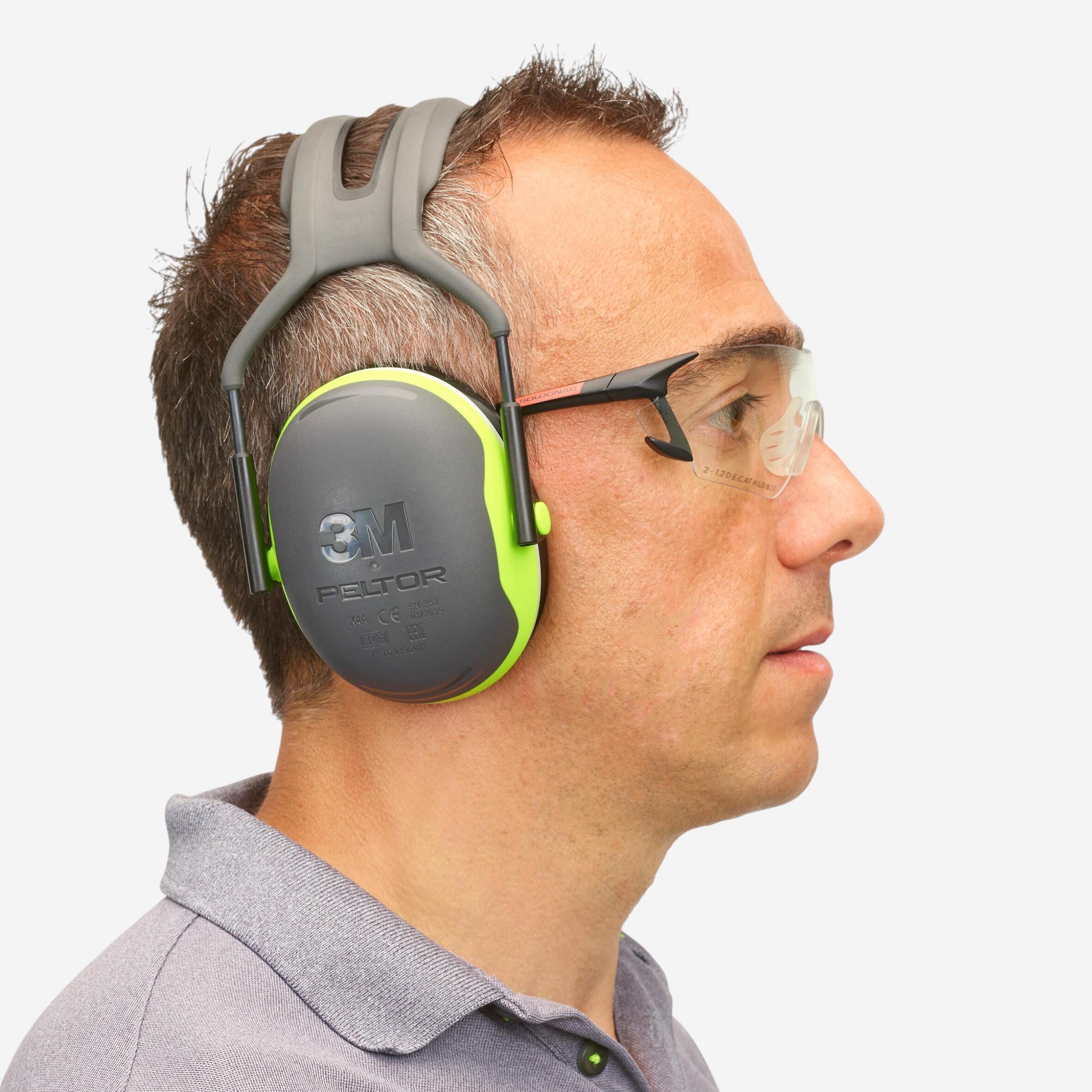 Ear Defenders - Decathlon