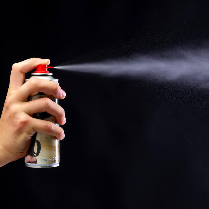 SOLOGNAC Wapenolie 100 in spray | Decathlon