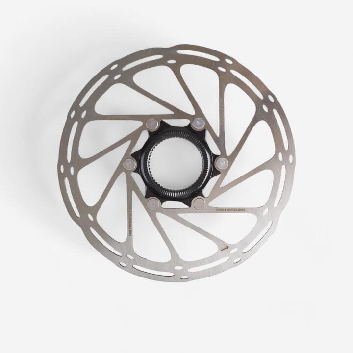 DISQUE DE FREIN 160MM/180MM CENTERLINE CENTERLOCK SRAM | Decathlon