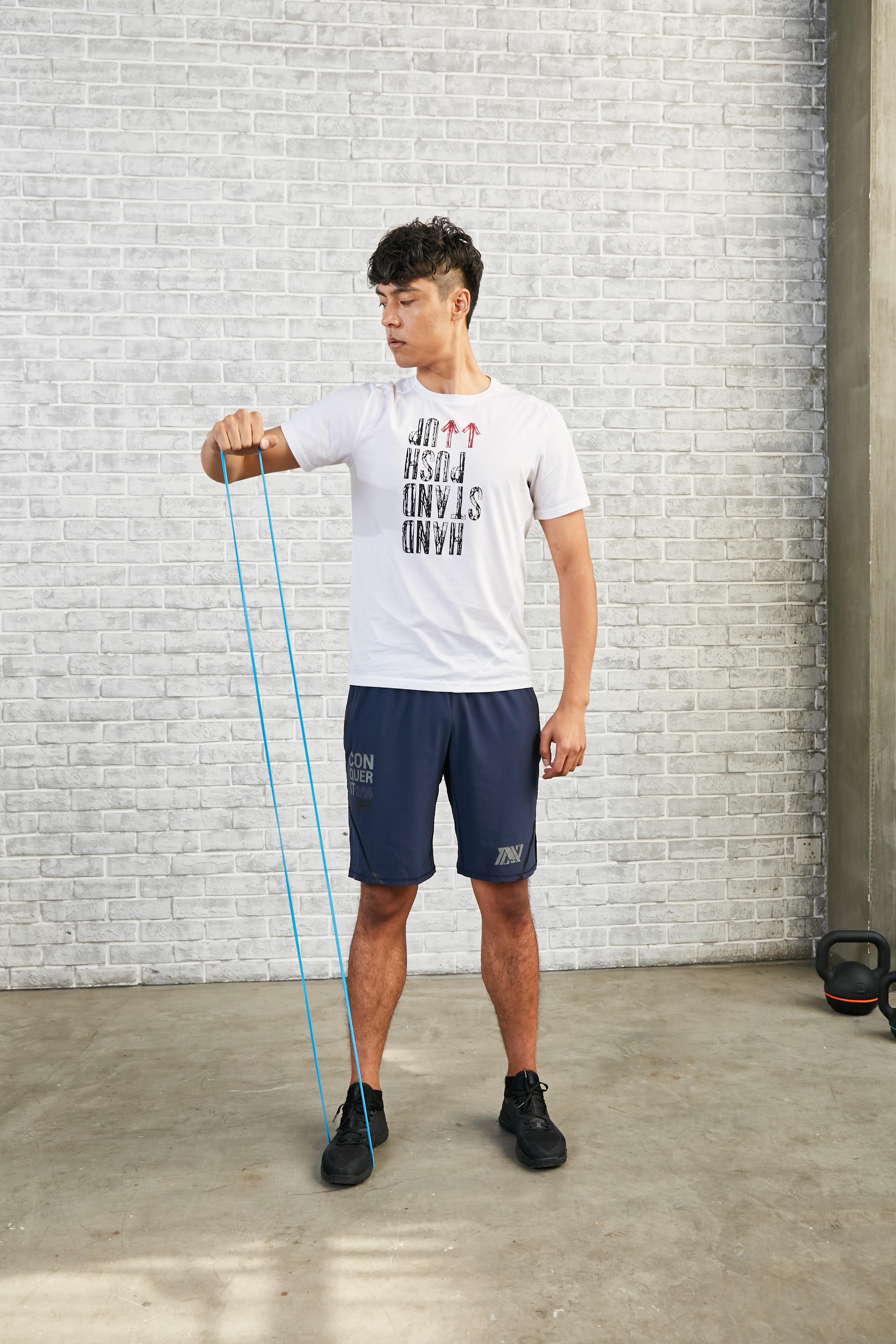 5KG Resistance Training Elastic Band