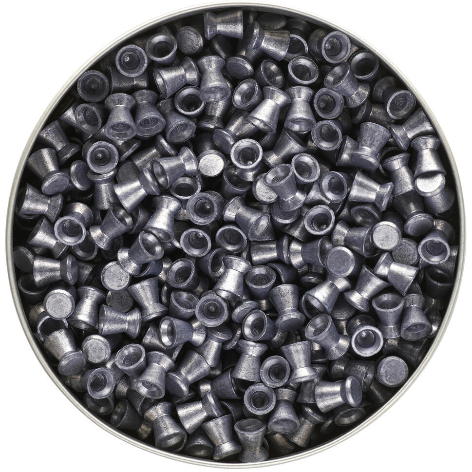 PLOMB 900 PRECISION LOURD x 500q SOLOGNAC | Decathlon