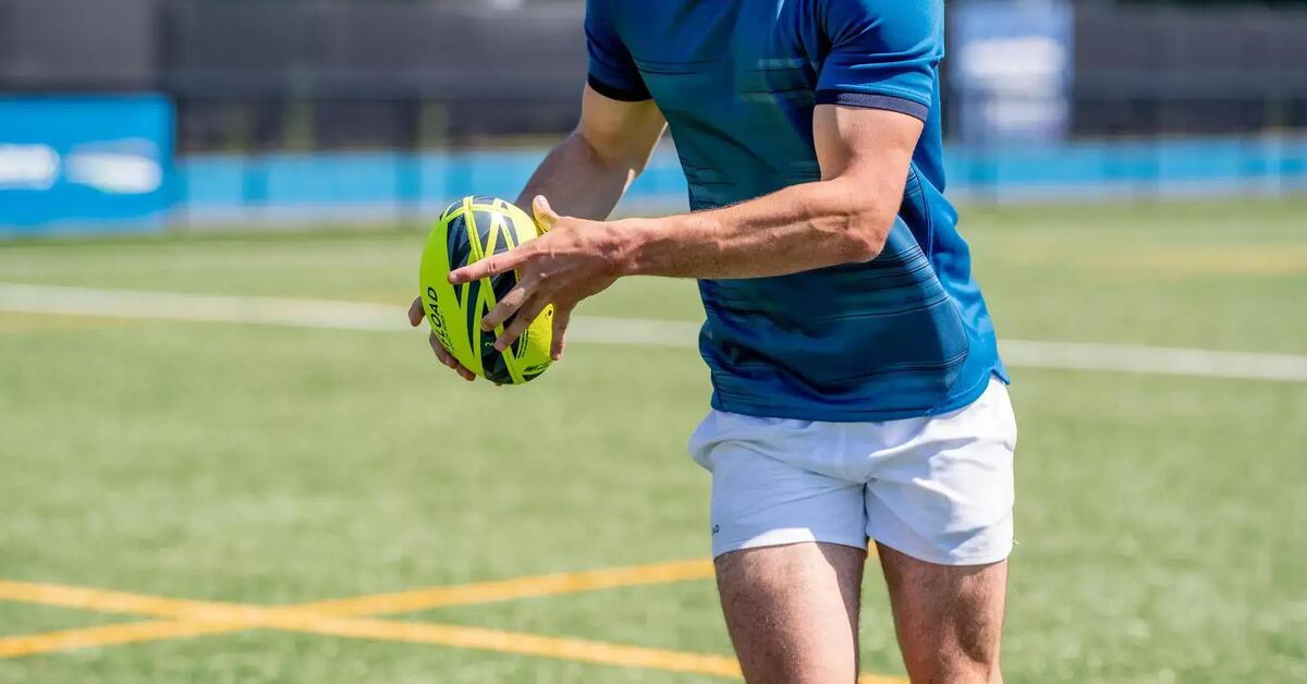Touch rugby : découvrez ce sport