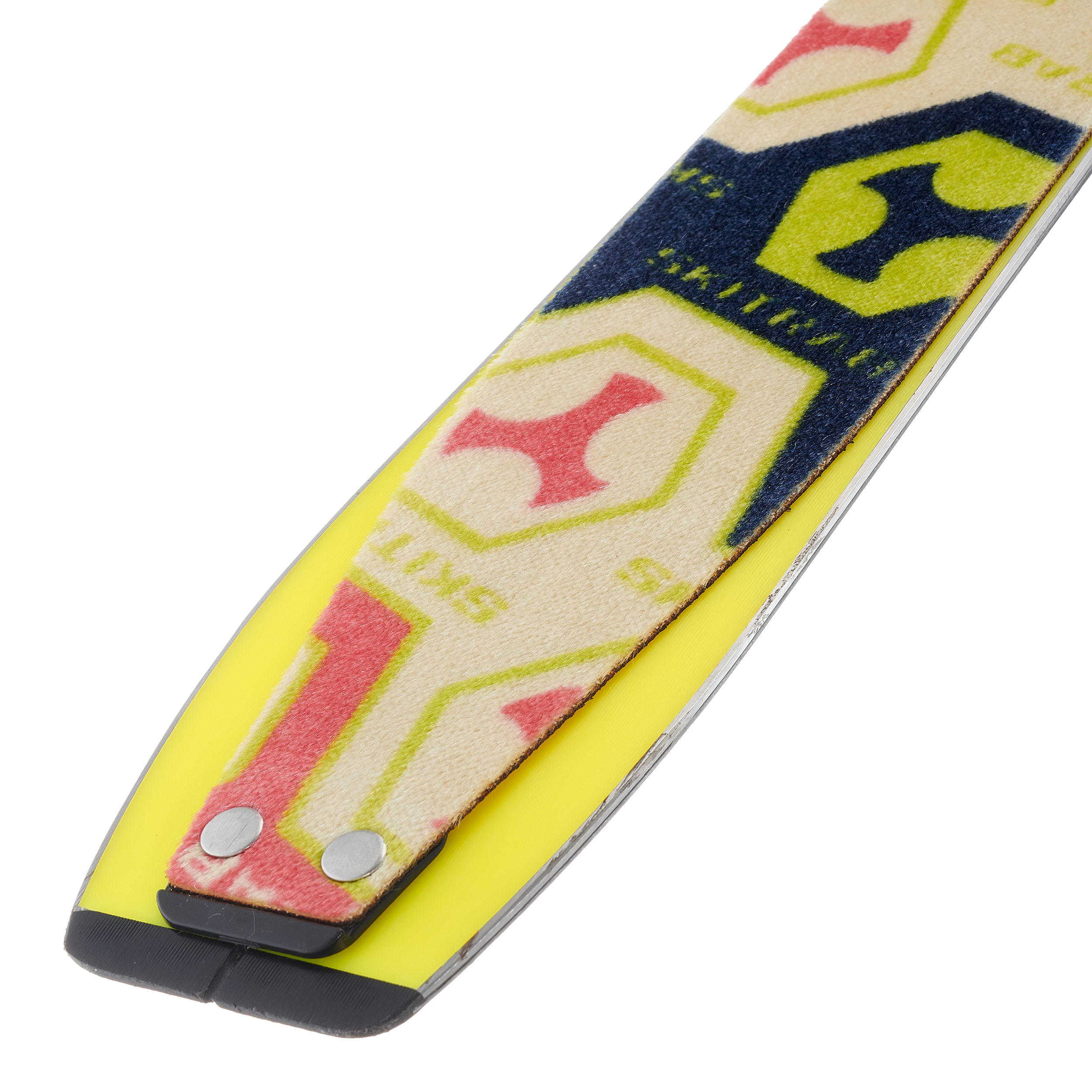 Ski 76 mm + Mix Skin Pack TRAB | Decathlon