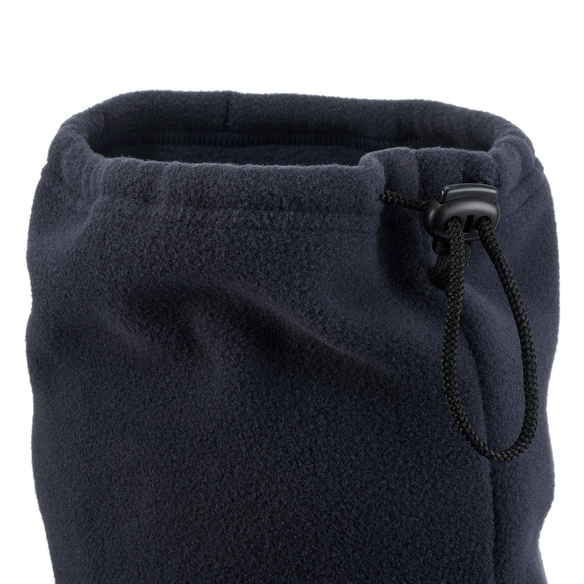 ADULT SKI FLEECE NECK-WARMER - TANKA - NAVY