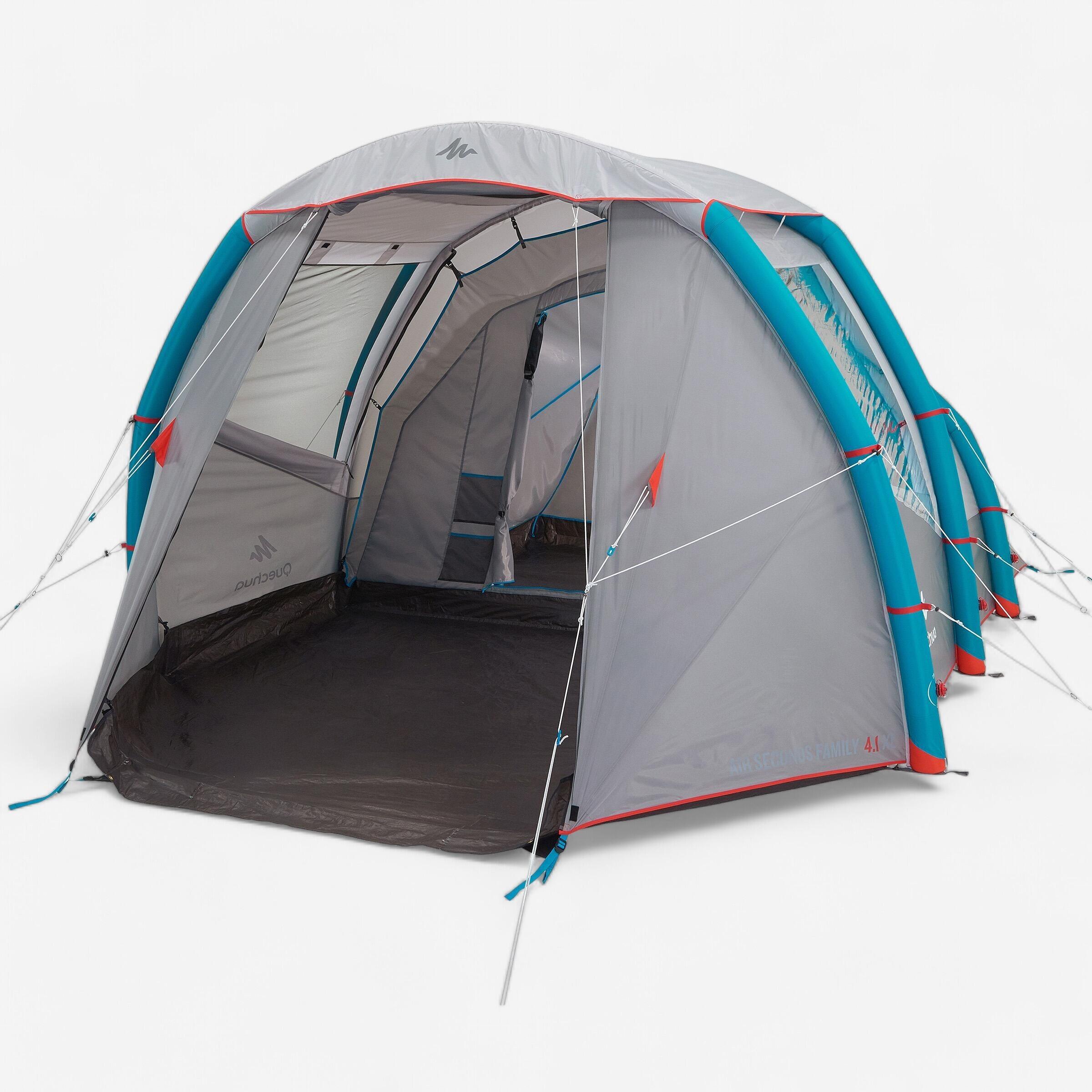 Tende da campeggio gonfiabili | Decathlon