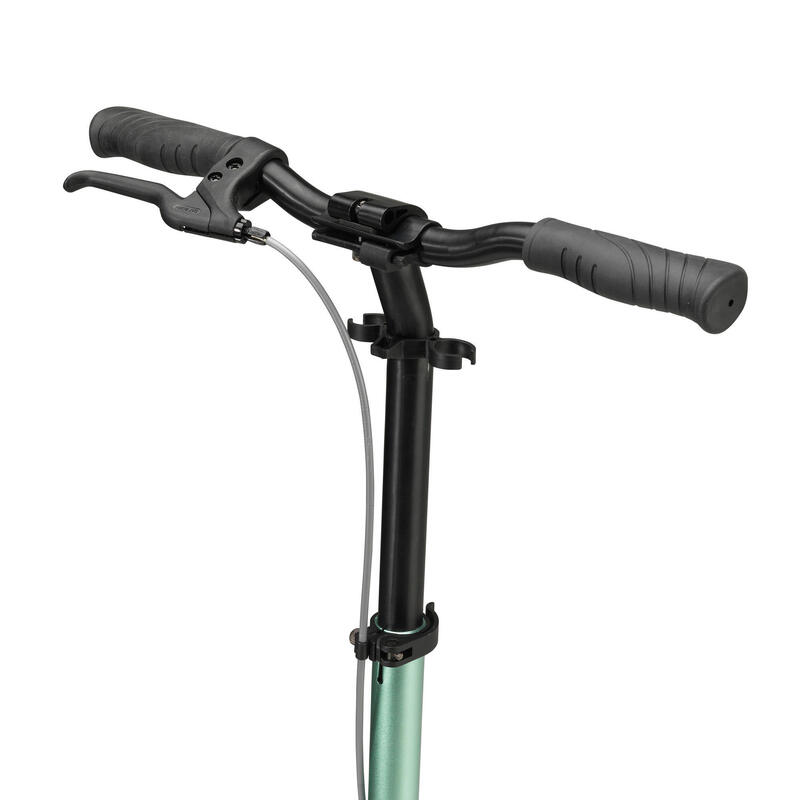 City Roller Scooter Revoe Max 200 Erwachsene schwarz REVOE - DECATHLON