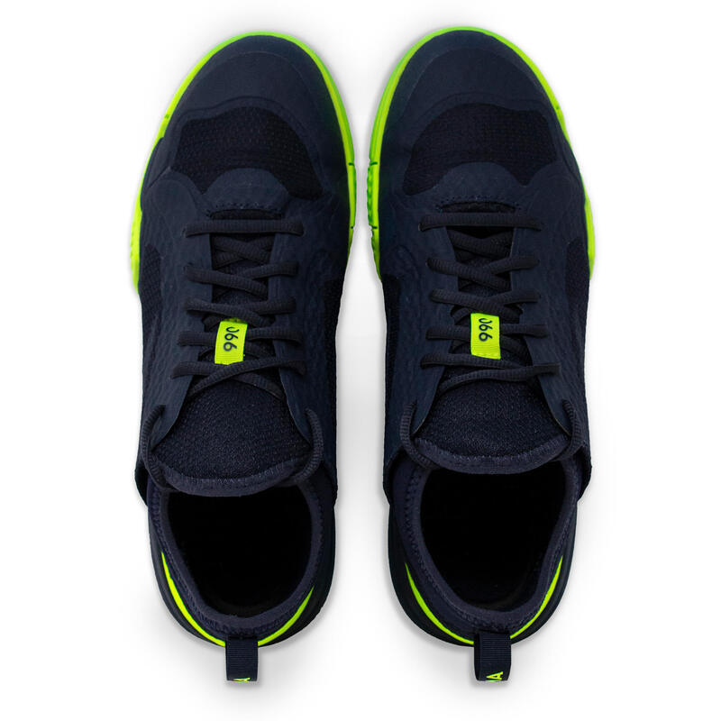 Calçado de Padel PS 990 Dynamic Homem Azul Laranja KUIKMA - Decathlon