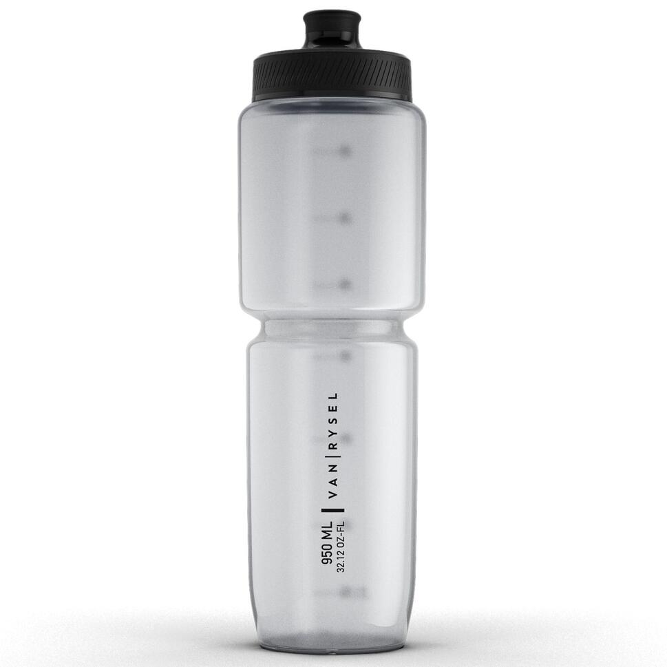 Bidon vélo FastFlow XL 950ml VAN RYSEL | Decathlon
