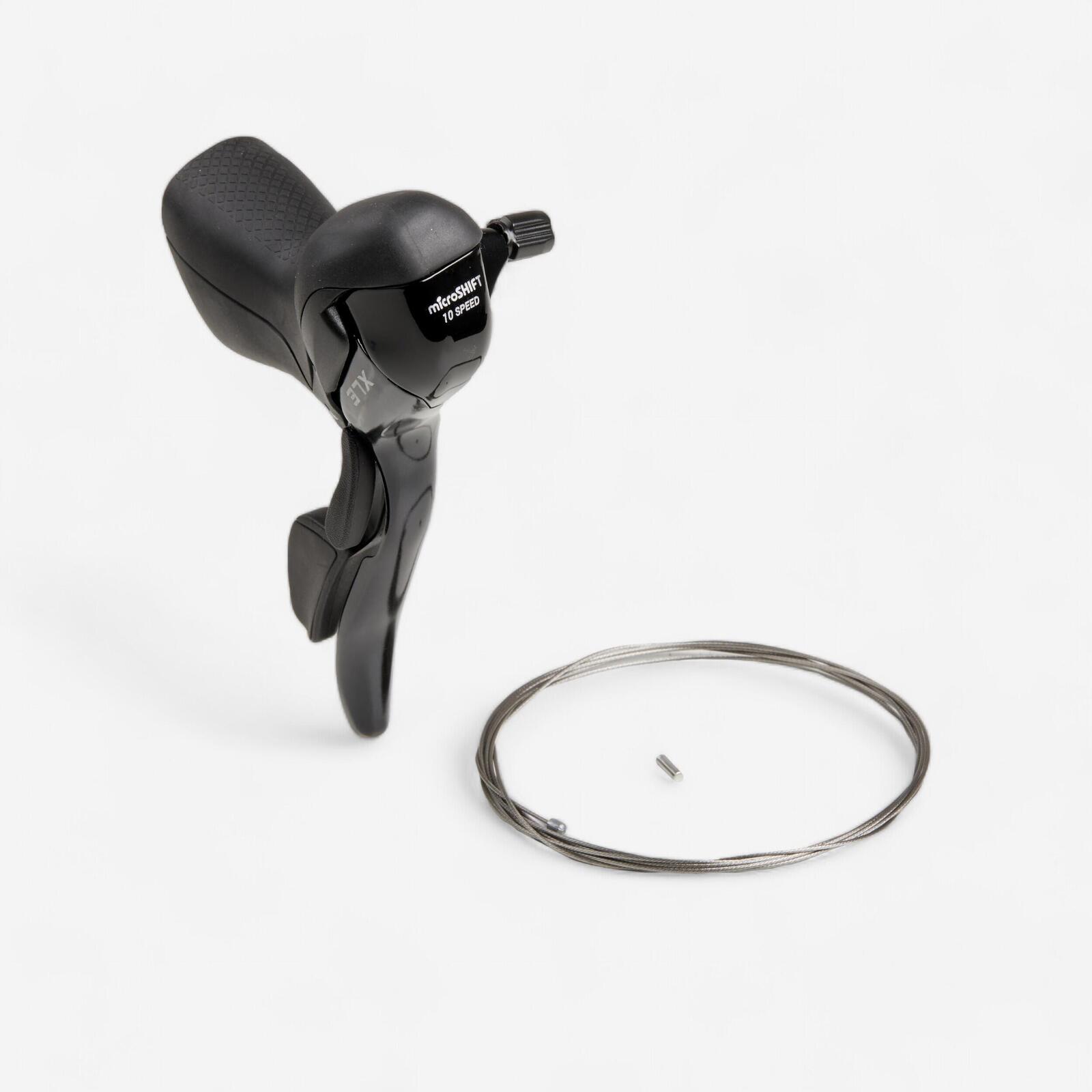 Shifter 10 Speeds Microshift - Decathlon