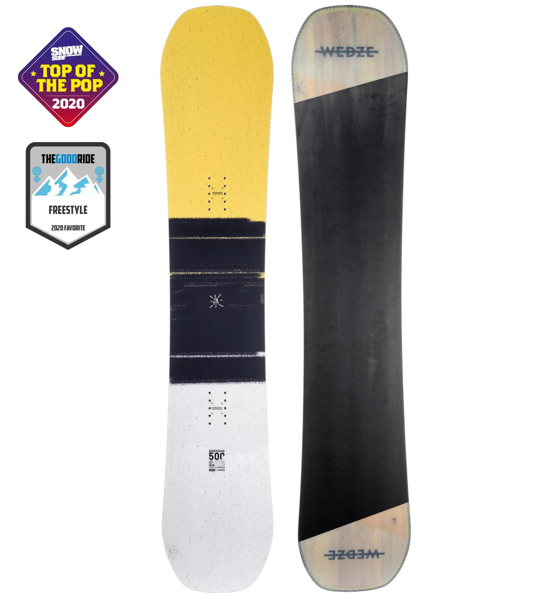 How to Choose Your Snowboard?