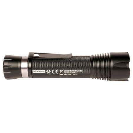 Usb-Rechargeable Country Sport Torch 900 Lumens - Decathlon