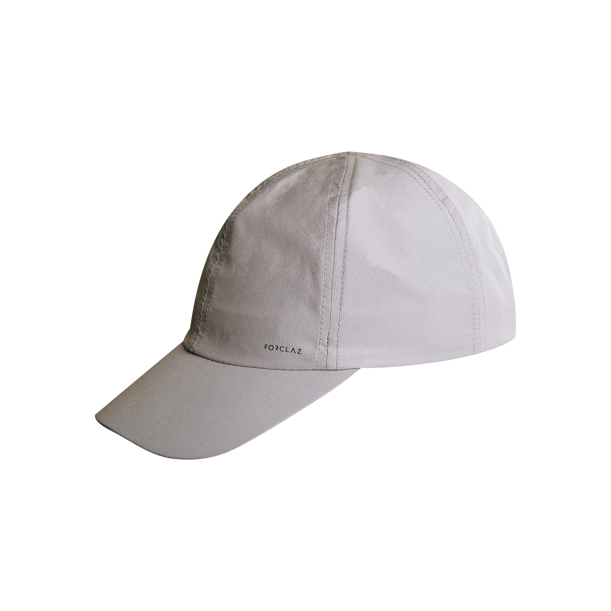 Trekking Cap Forclaz Travel 100 - Light Grey