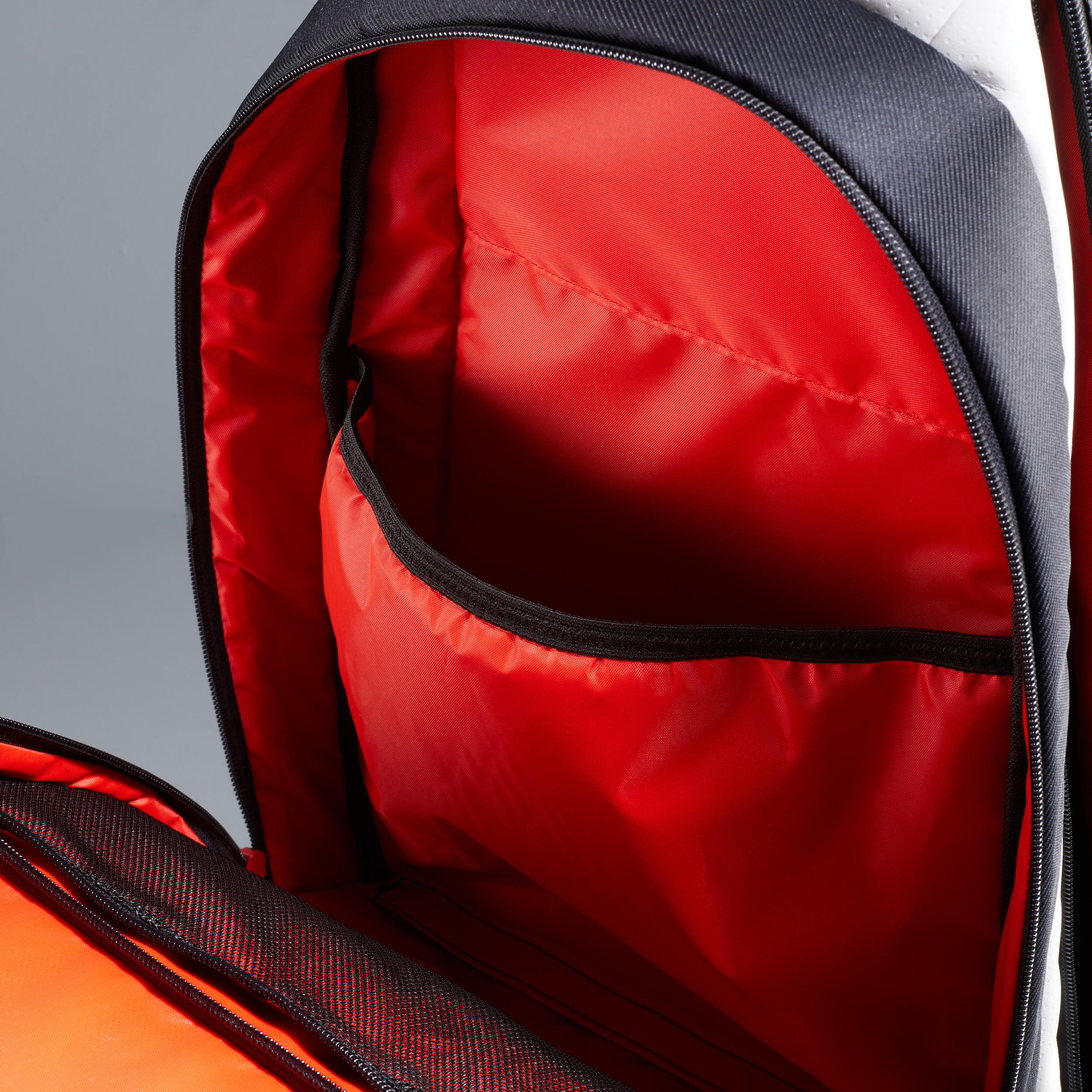 Sac à dos de tennis 38 L - Pro noir - Noir Graphite - Artengo - Décathlon