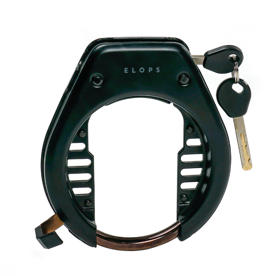 Fietsslot kopen? | AXA & Abus sloten | Decathlon.nl