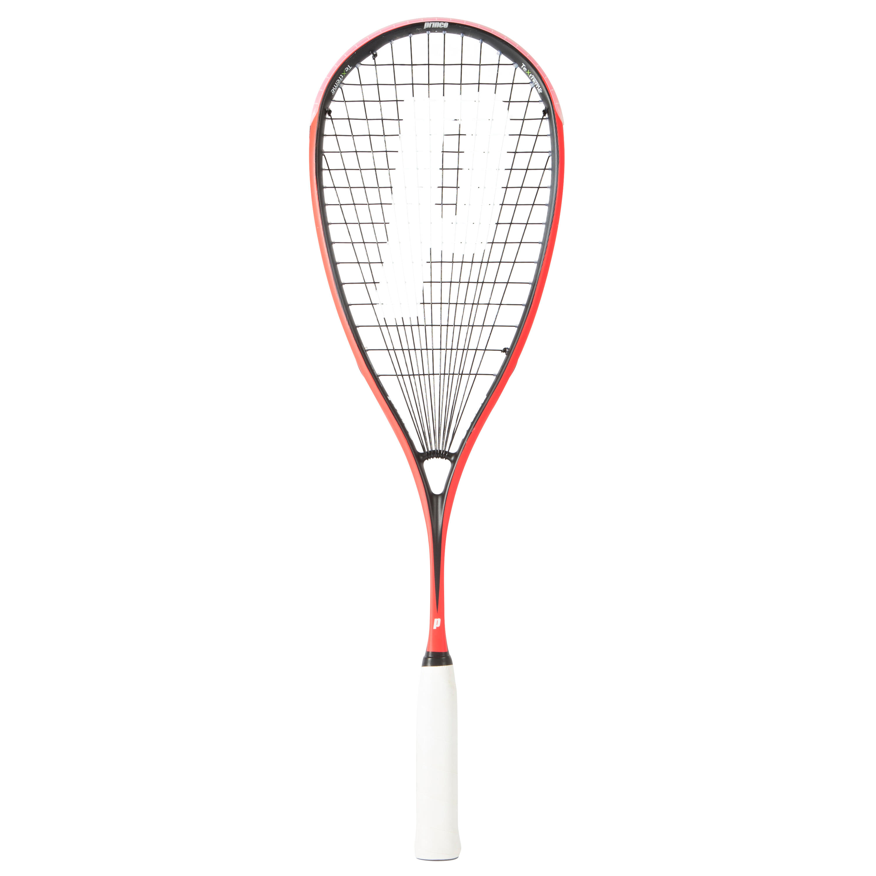 Pro Airstick Lite 550 Squash Racket - Red PRINCE | Decathlon