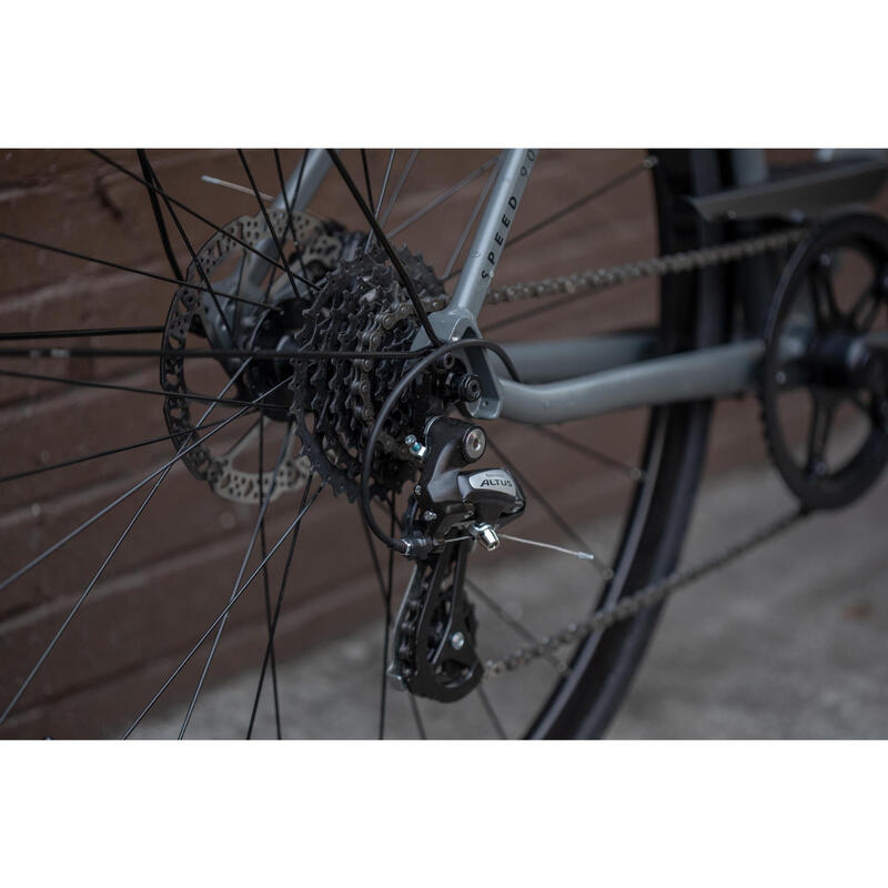 Városi kerékpár Elops Speed 900 ELOPS - Decathlon