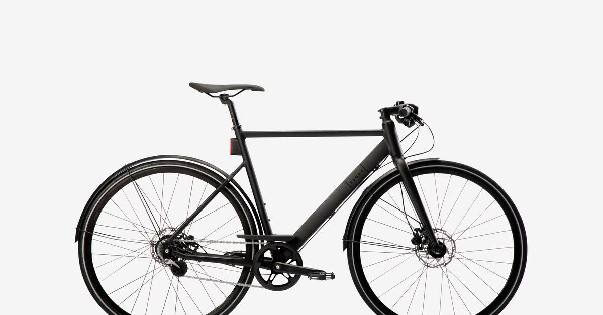 ELOPS SPEED 920 (2020): manual, reparación