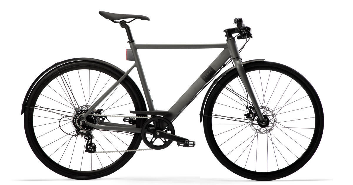 ELOPS SPEED 900 (2020): manual, reparación