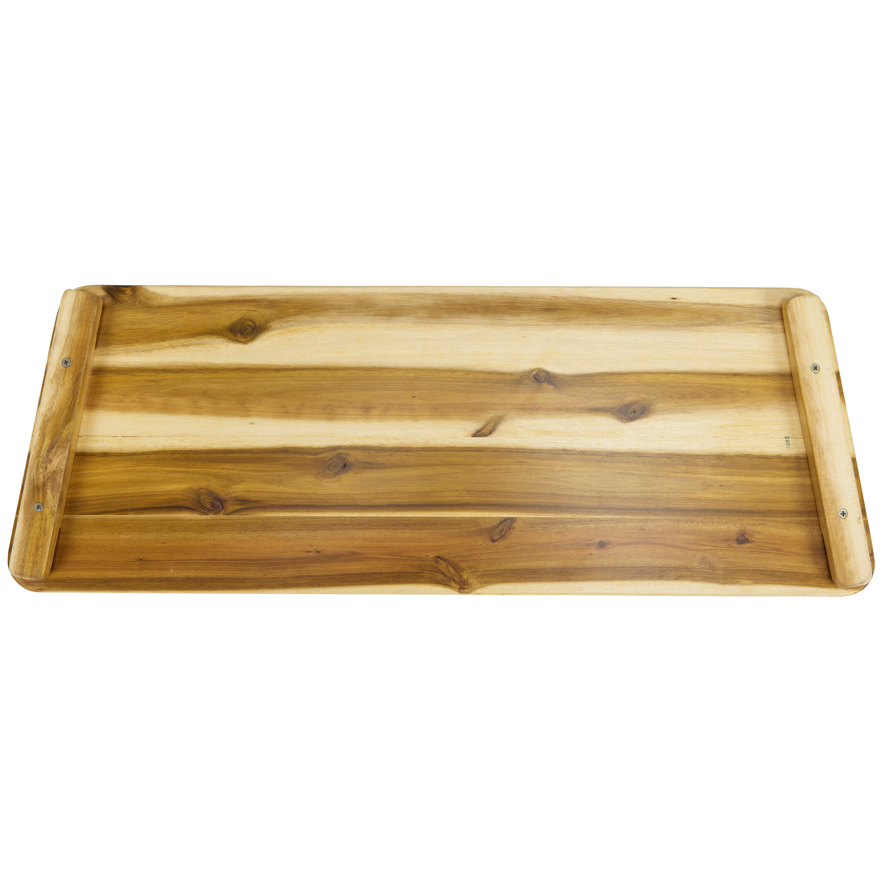 Medinė priekinė sėdynė, skirta pripučiamai kanojai „X500“ - „Decathlon“