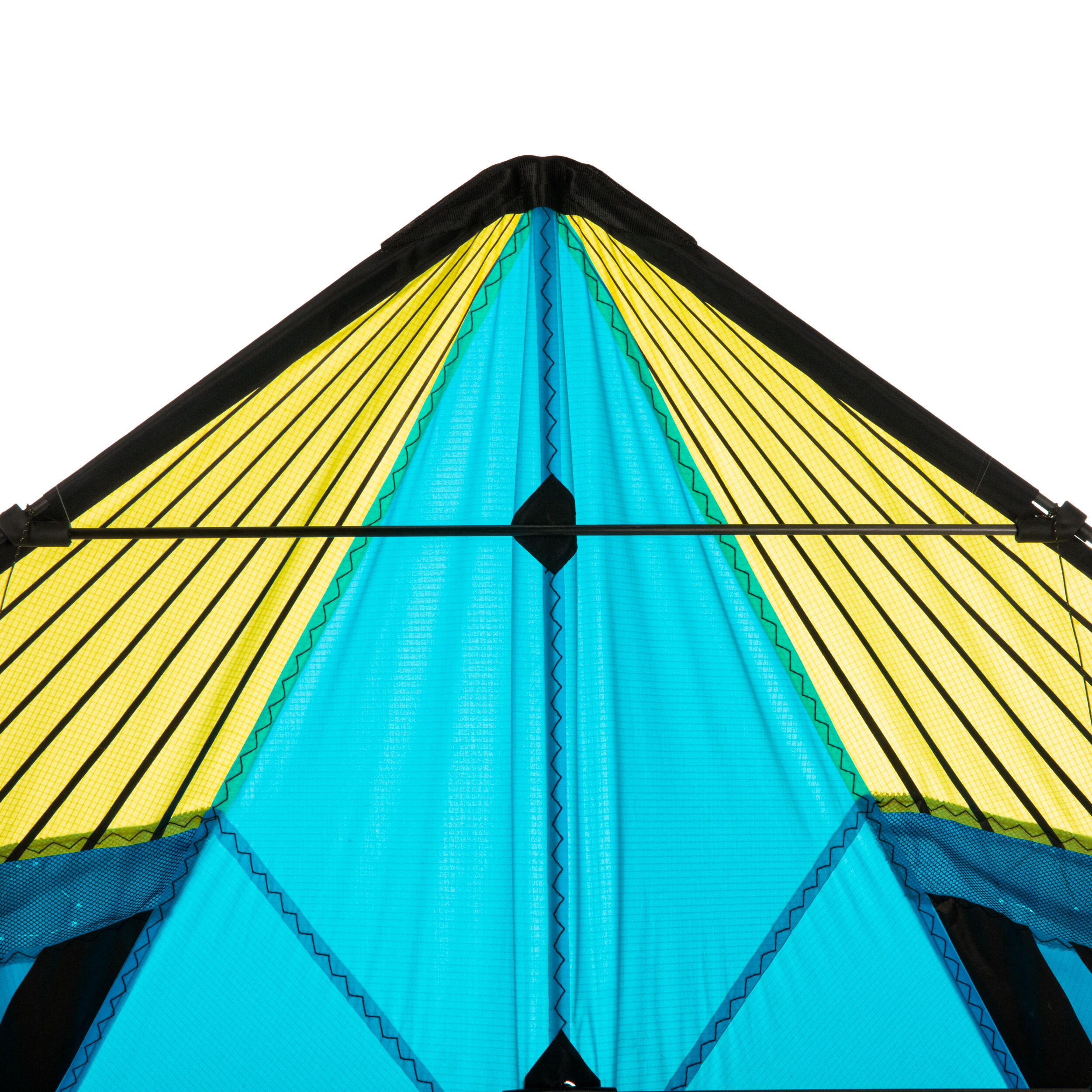 Fibreglass/Carbon Hybrid Kite - FYF 500 - Pacific blue - Orao - Decathlon