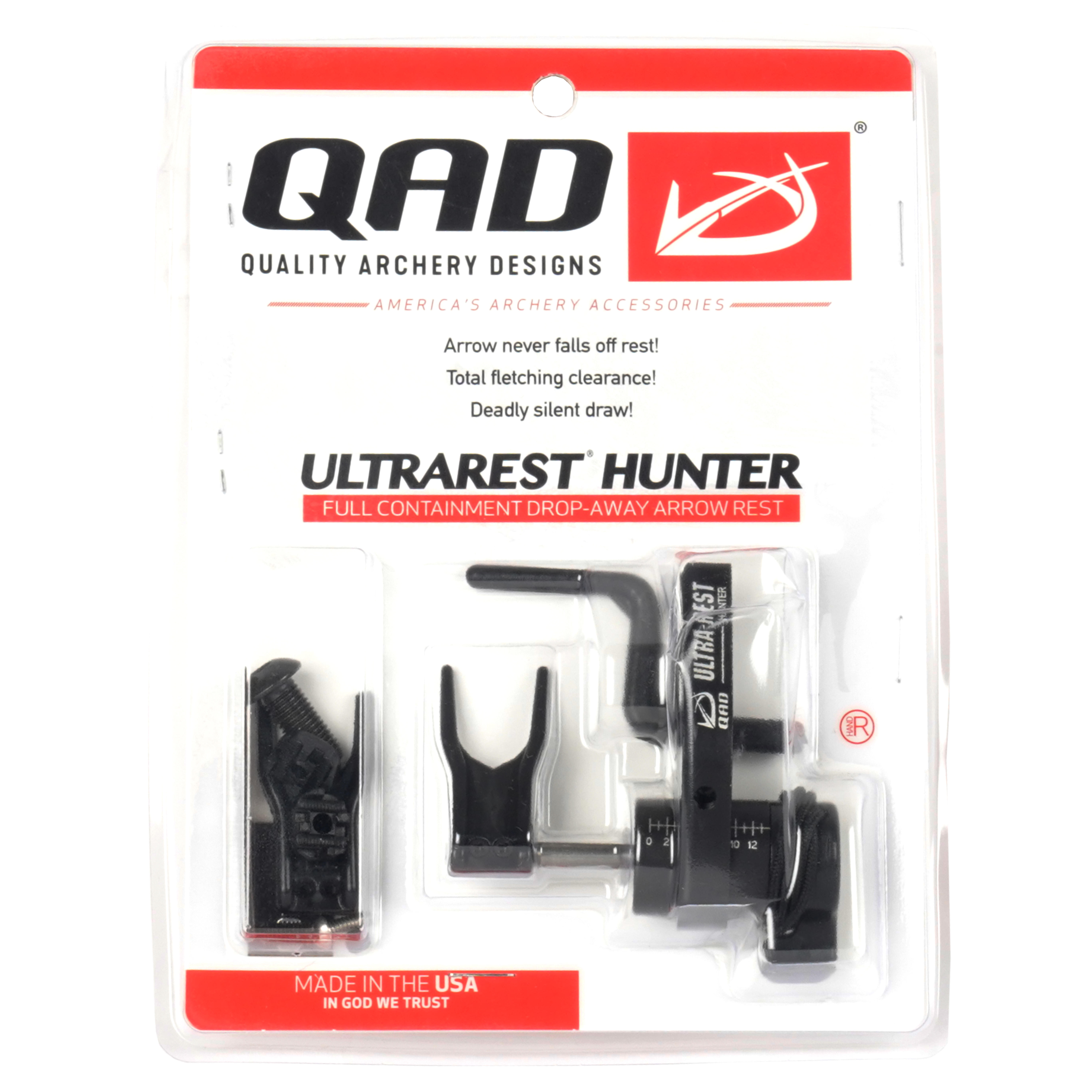 Drop-away ARROW REST QAD ULTRAREST HUNTER - Decathlon