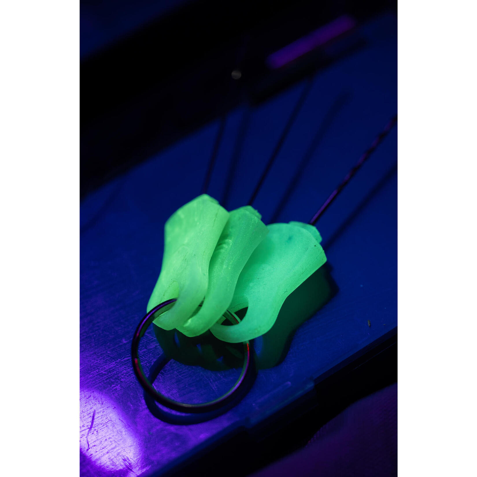 KIT AIGUILLES PÊCHE DE LA CARPE CARP NEEDLE CAPERLAN | Decathlon