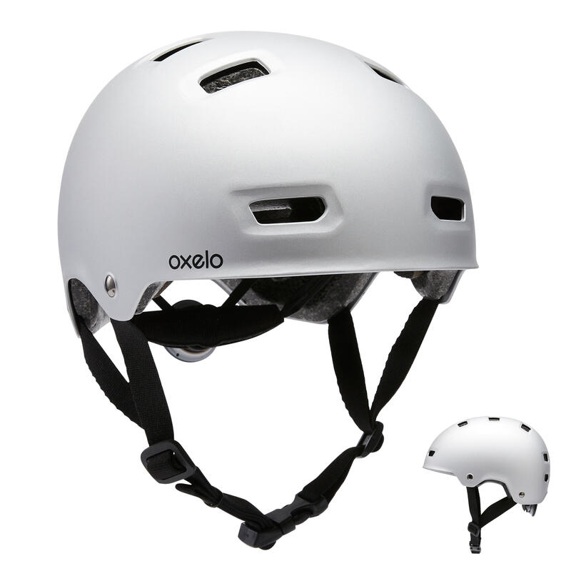 Kask na rolki, deskorolkę, hulajnogę Oxelo MF500 OXELO | Decathlon