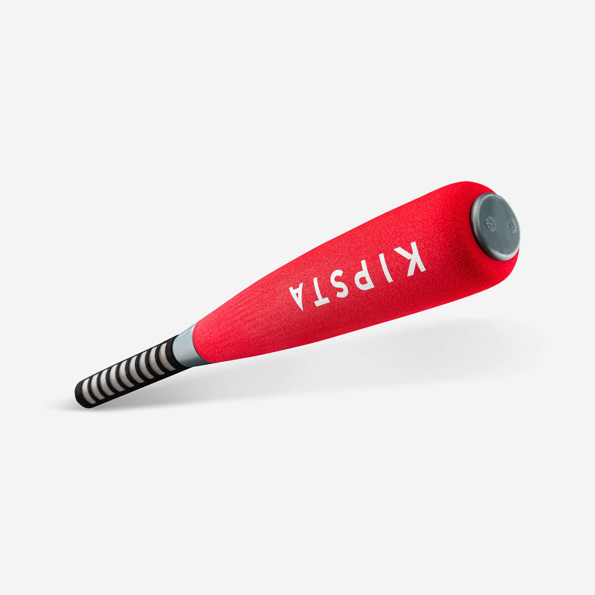 Big Hit Kids' Baseball Bat - Red