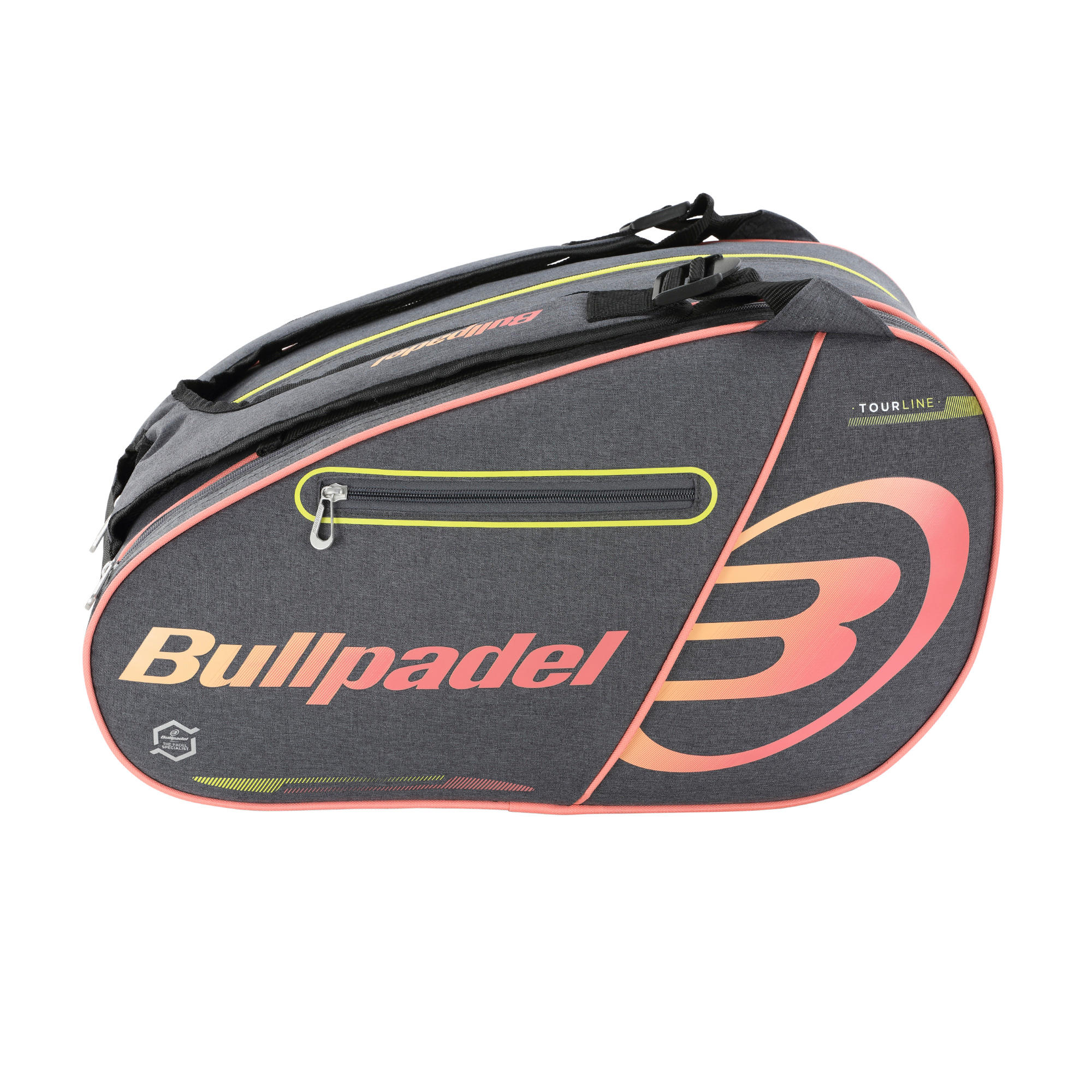 BULL PADEL Geantă Padel FUNLINE 21 Roz - InspirSport