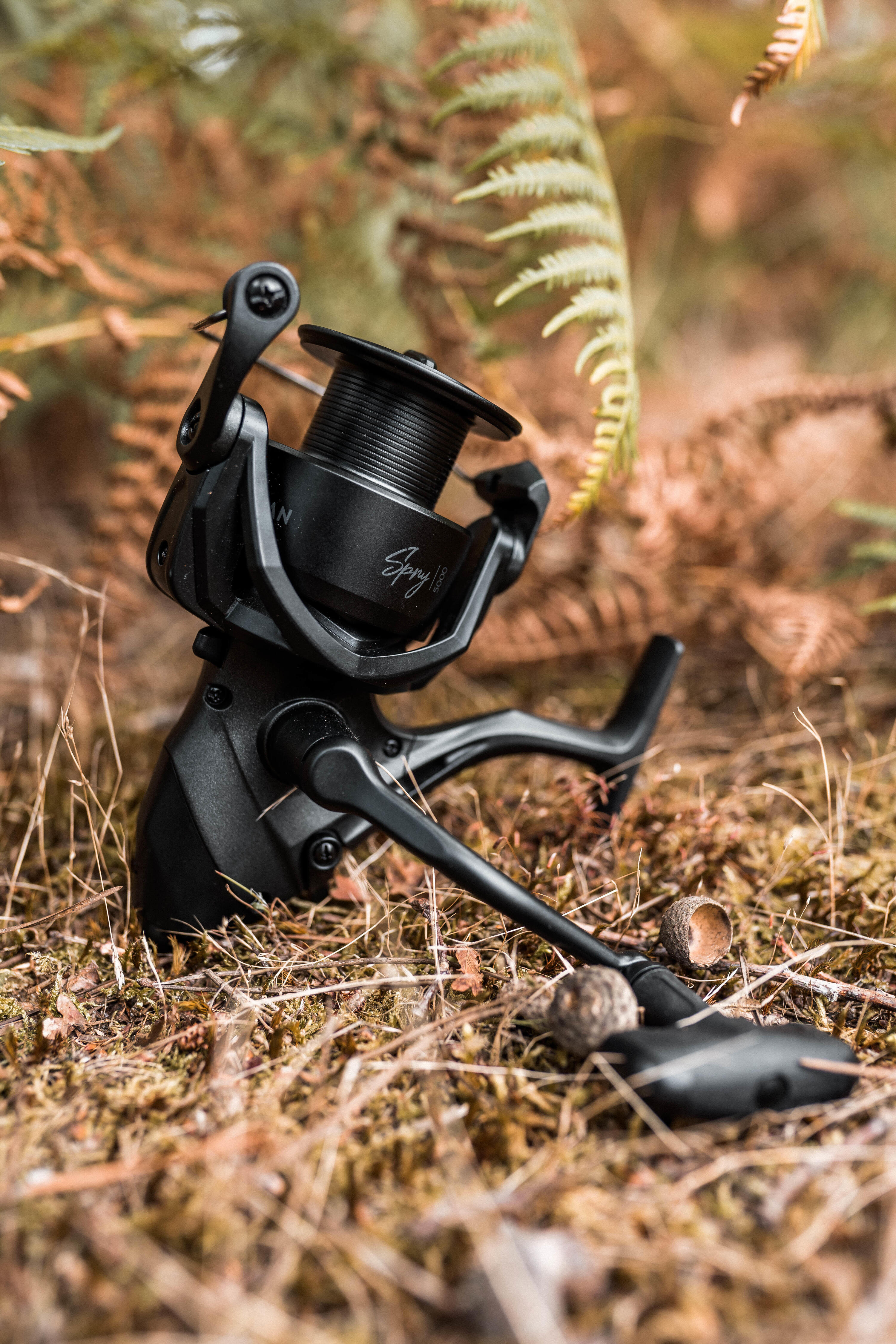 Carp Fishing Baitrunner Reel SPRY 5000 CAPERLAN | Decathlon