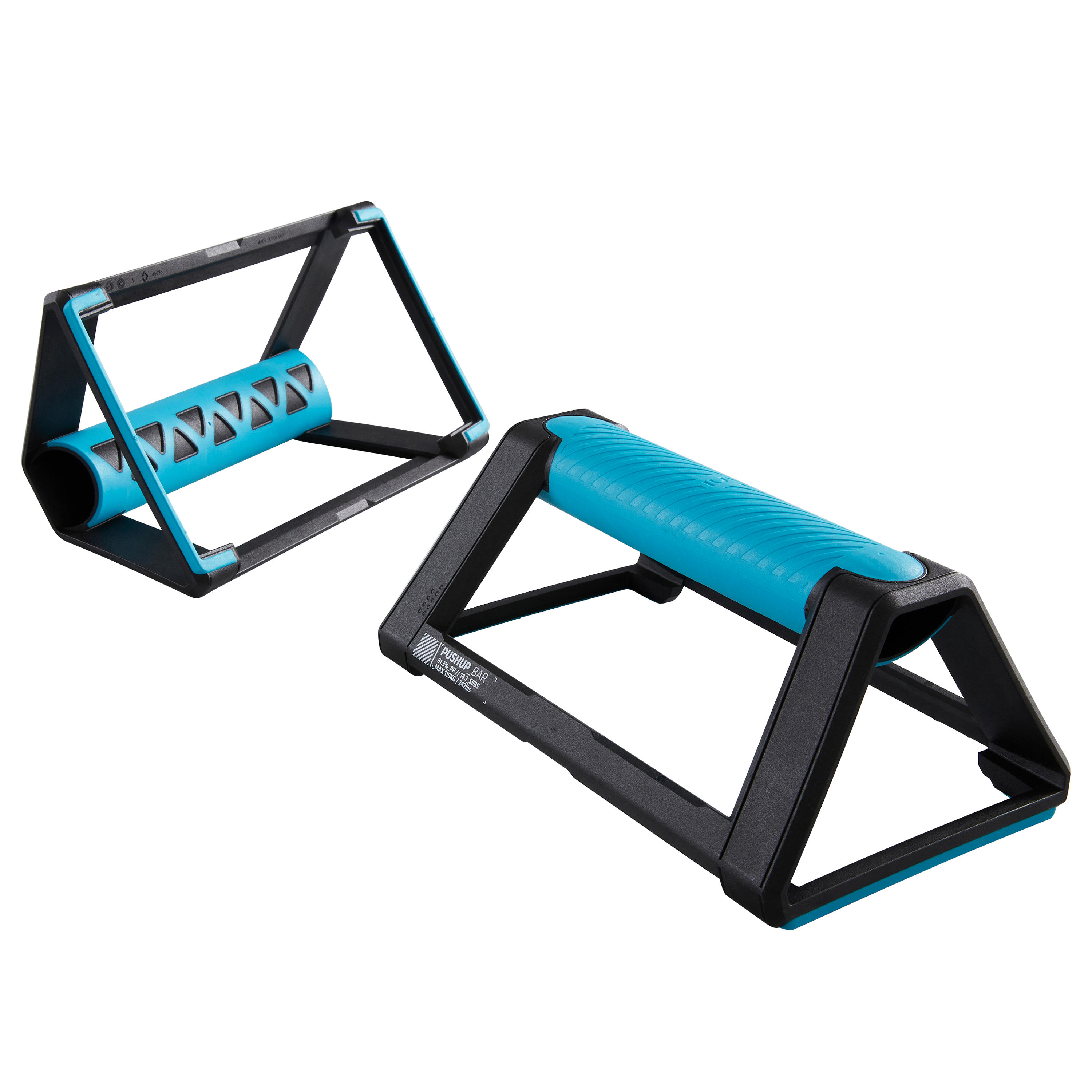 4-in-1 Push Up & Slide Grips