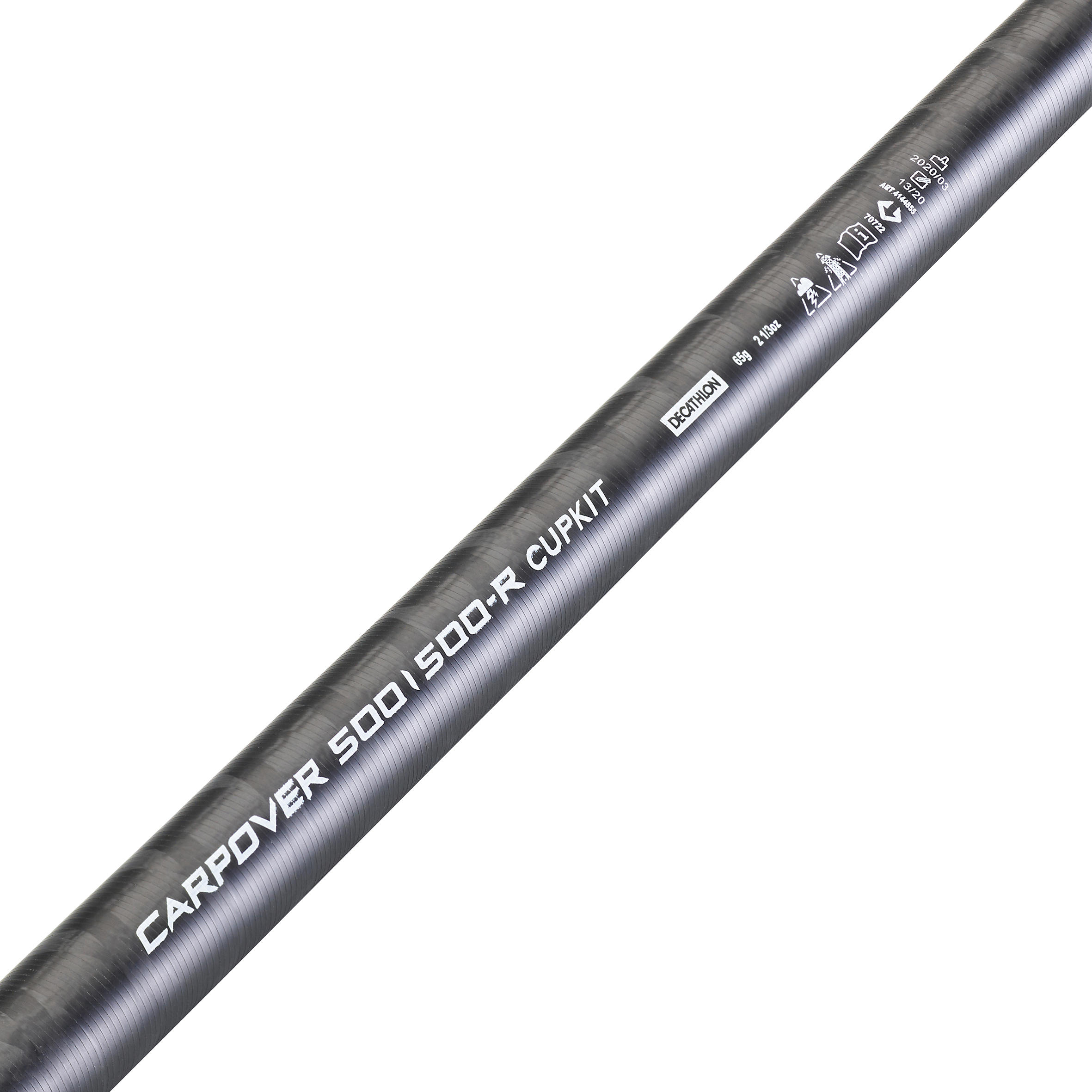 CUP KIT FOR THE CARPOVER 500 & 500R RODS - Decathlon