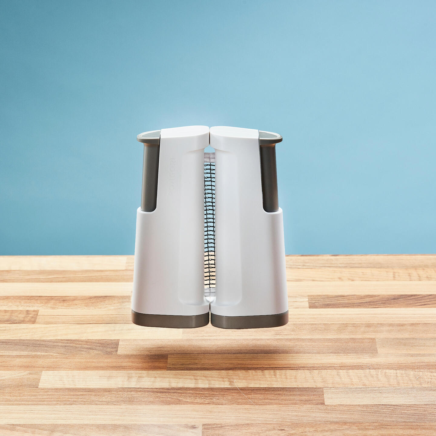 Table Tennis Rollnet Set Pongori - 2 Bats and 2 Balls